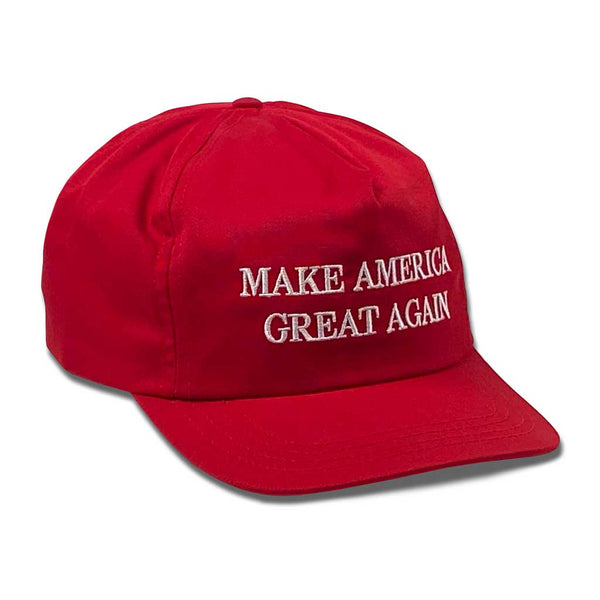 MAGA Hat - Made In USA – TrumpStoreAmerica